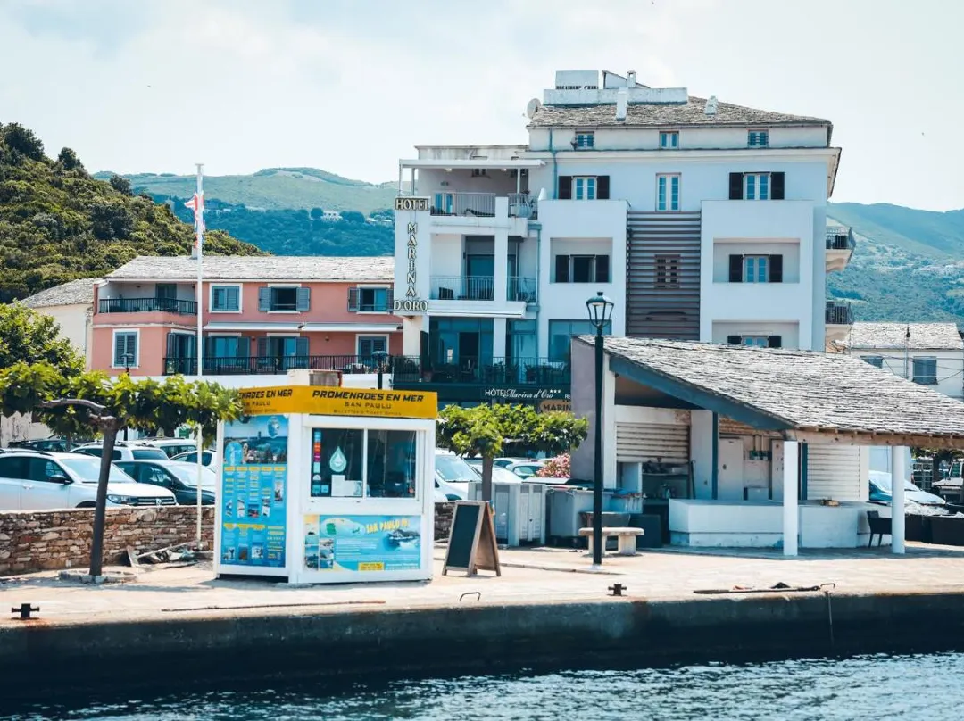 Marina D'oro - Cap Corse