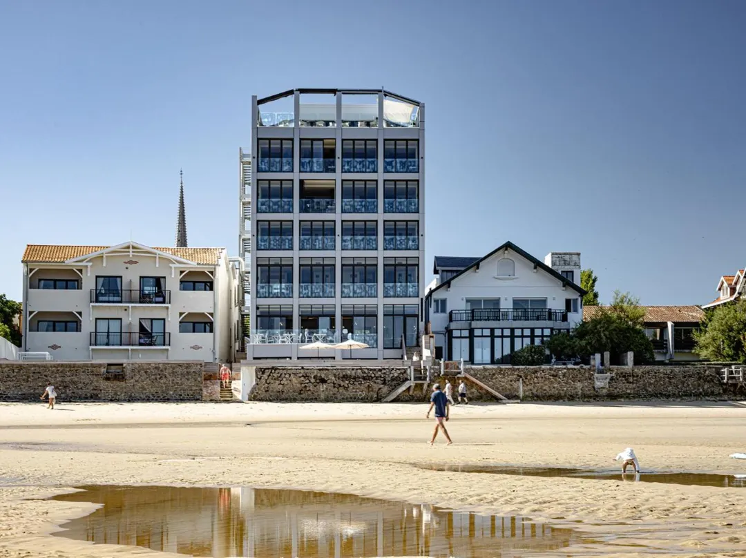 Les Vagues Hôtel & Spa - La Teste-de-Buch