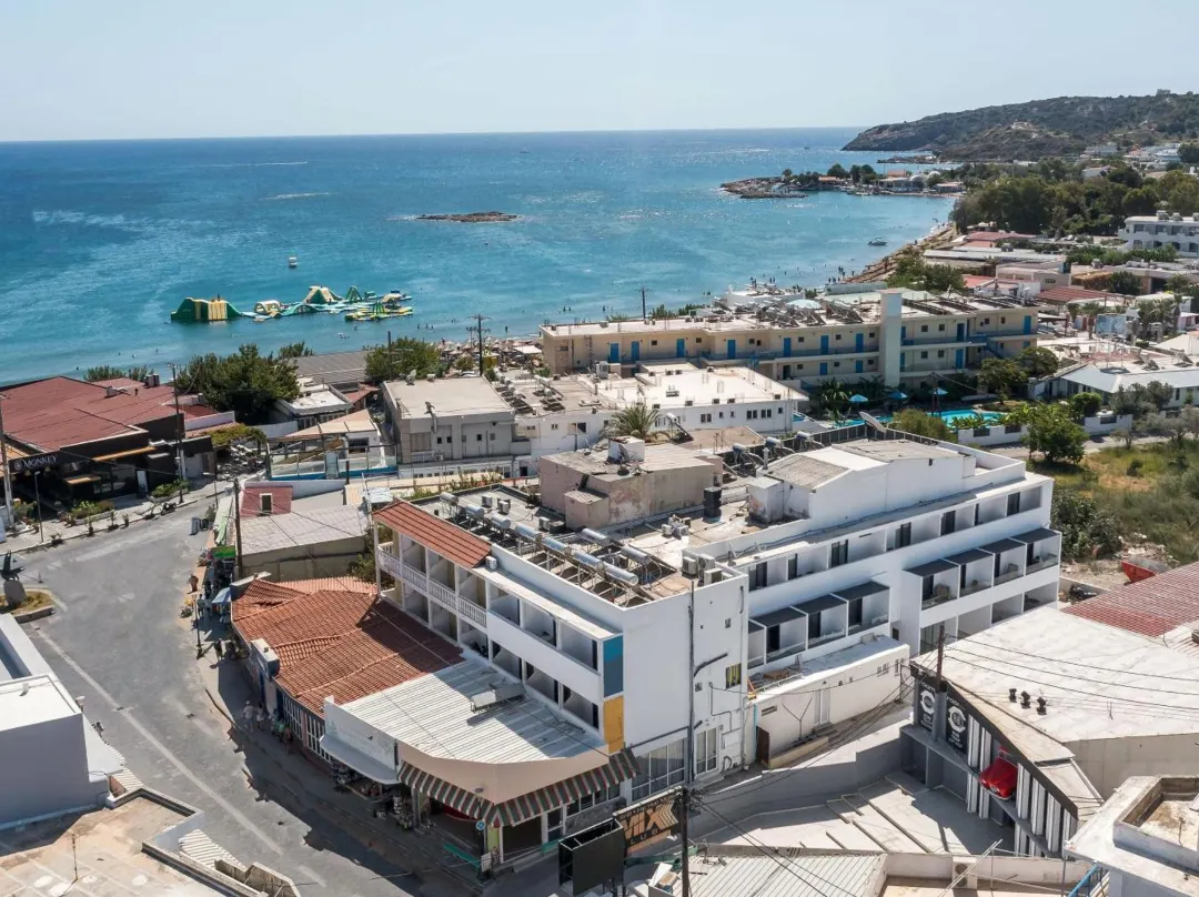 Aurora Living - Adults Only - Faliraki