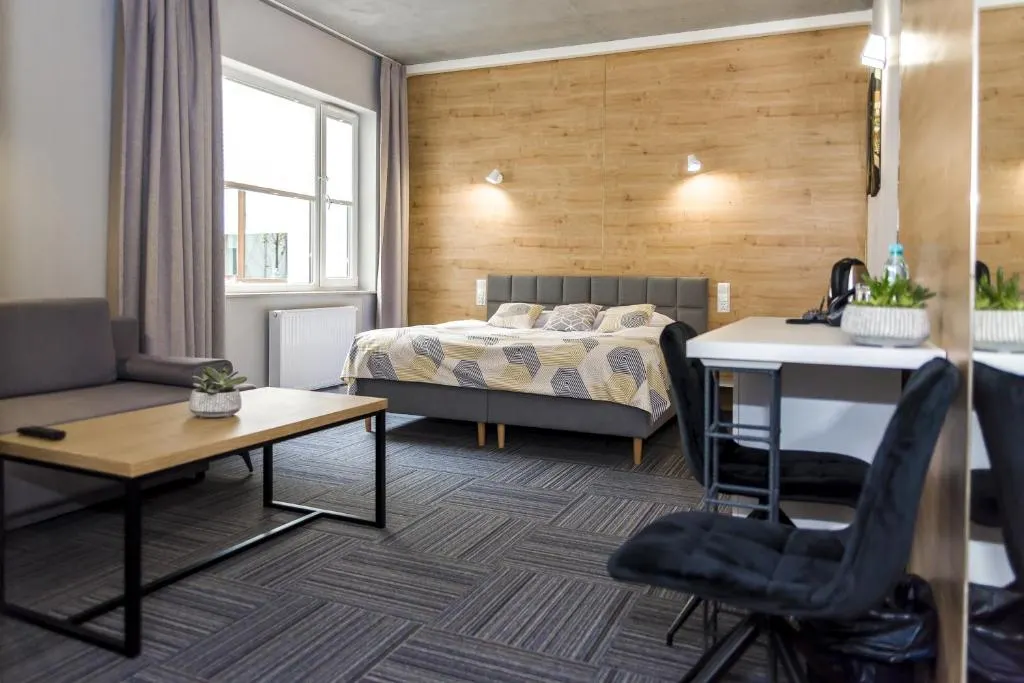Hotel 107 - Polnische Ostsee