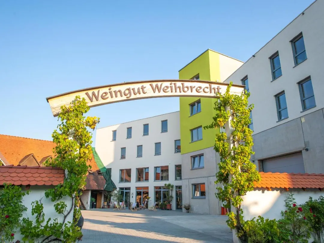Wein & Bett Weihbrecht - Öhringen