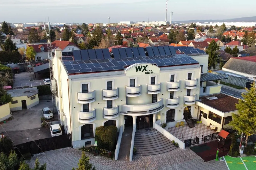 Wx Hotel - Bratysława