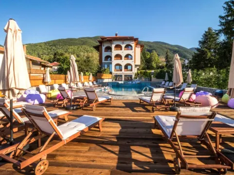 Emar - Hotel & Spa - Bulgarie