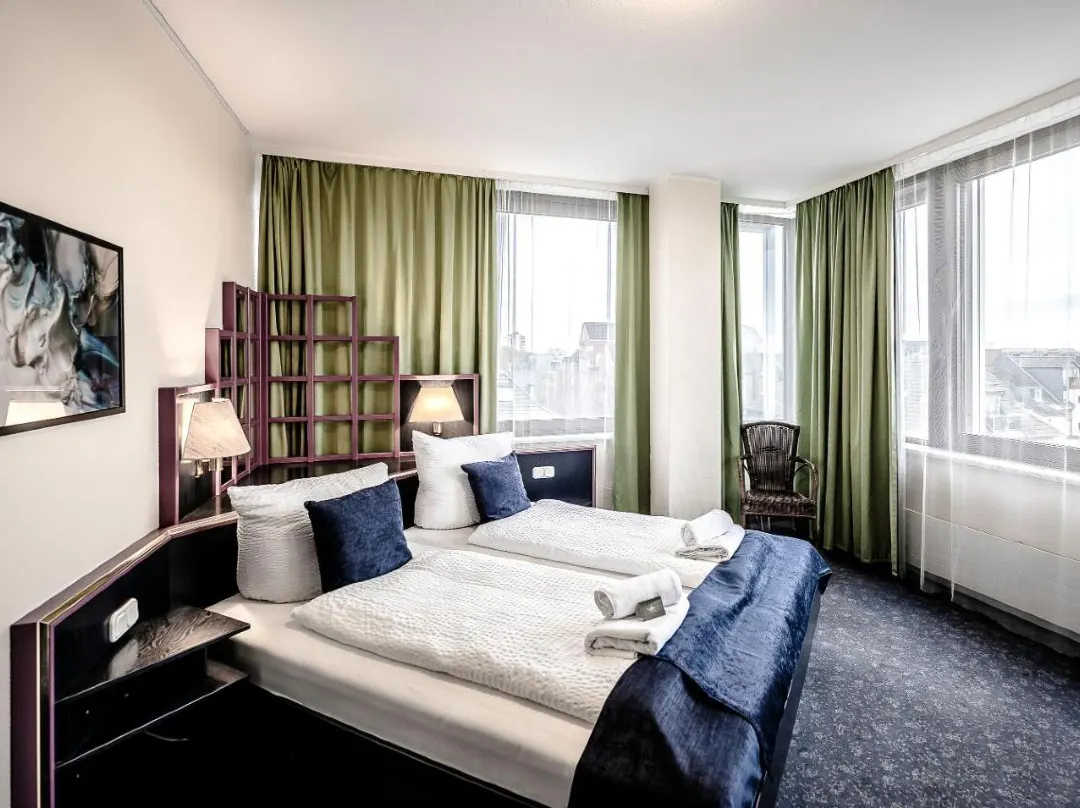 Hotel Mirage Düsseldorf-neuss - Düsseldorf