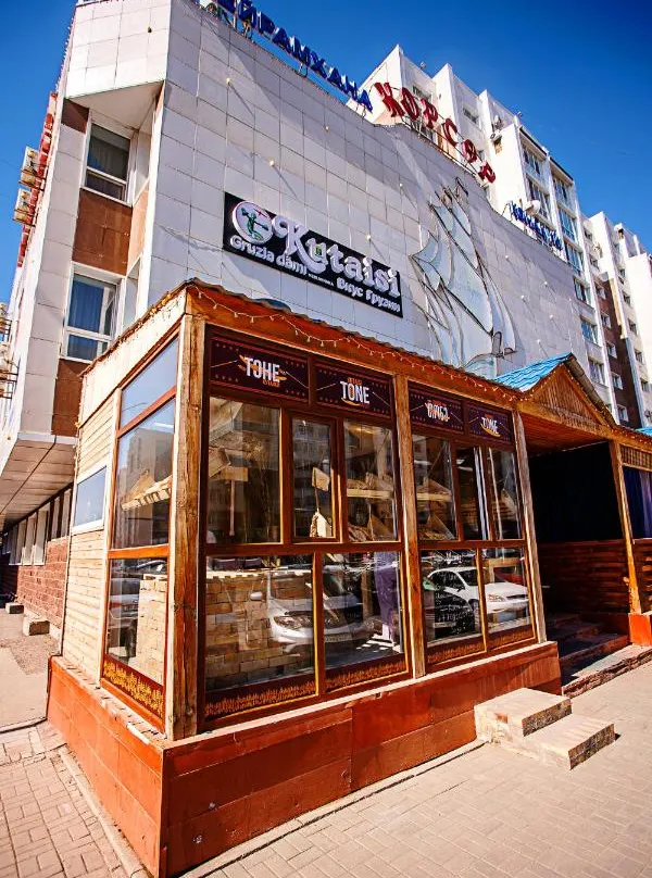 Korsar - Nur-Sultan
