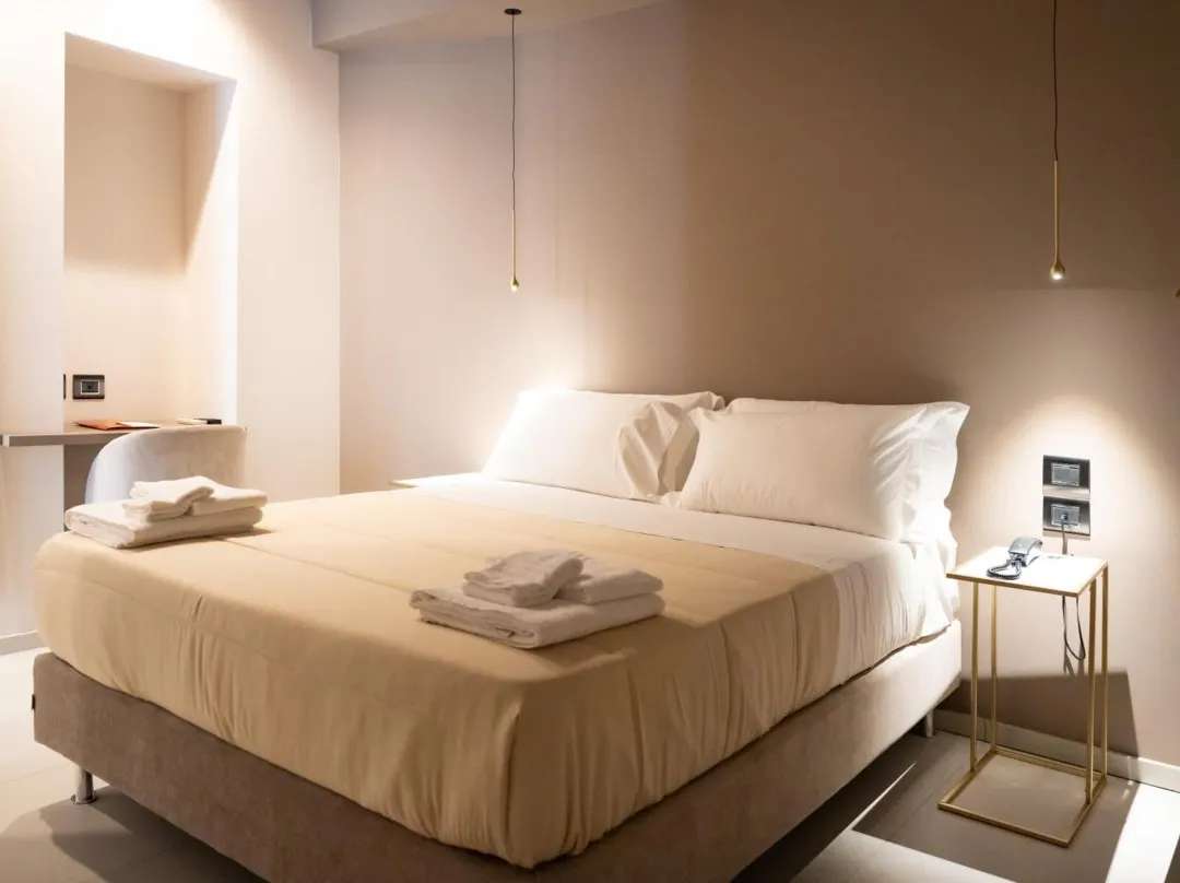 Didimos Town Hotel - Реджо-Калабрия