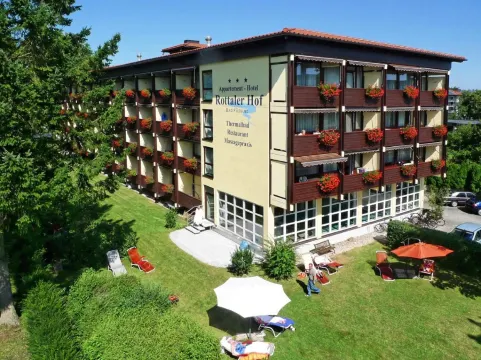 Thermen-hotel Rottaler Hof - Bad Füssing