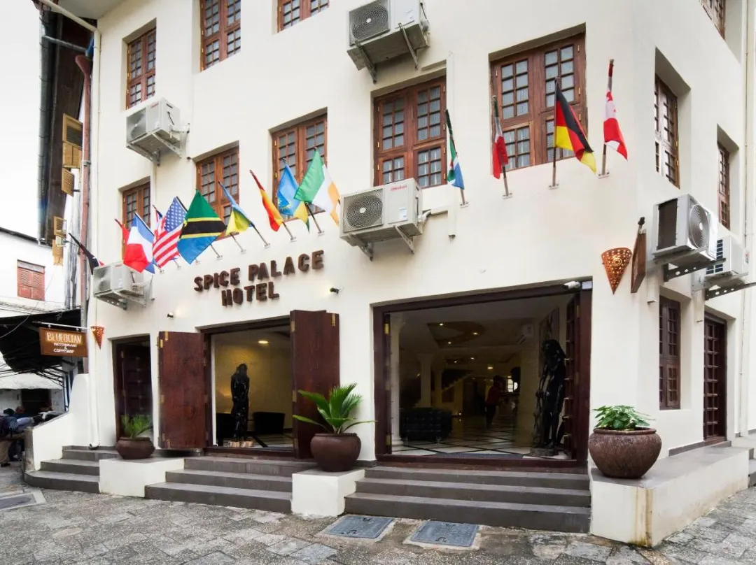 Spice Palace Hotel - Sansibar