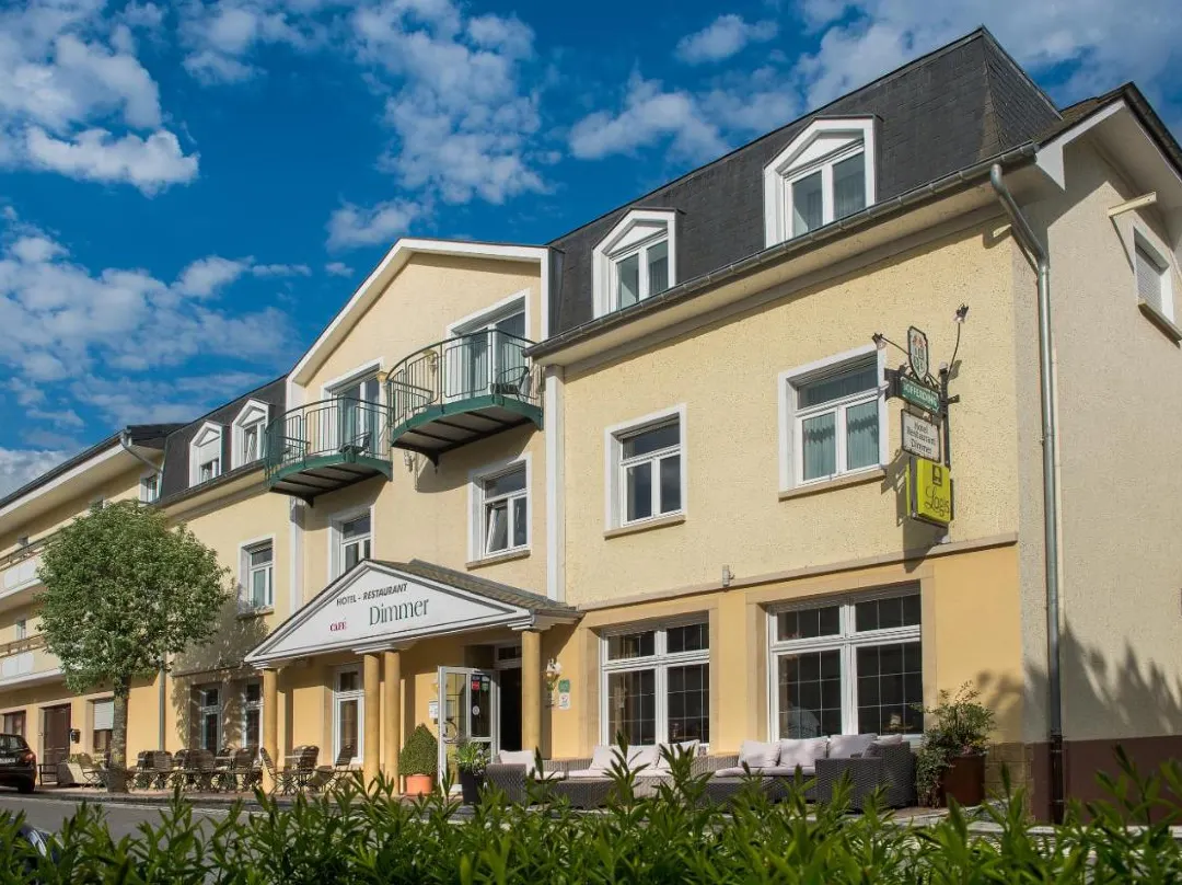 Logis Hotel-restaurant Dimmer - Luxemburgo