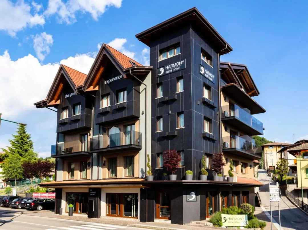 Harmony Suite Hotel - Selvino