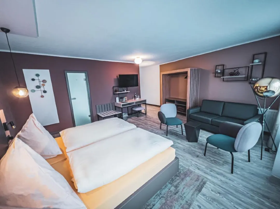 Restaurant Hotel Goldener Adler - Emden