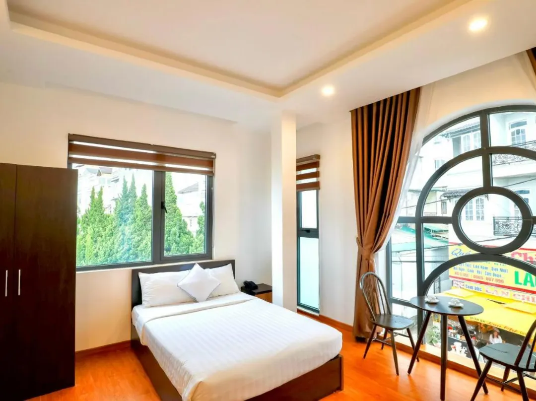 Ttr Midtown View Hotel - Dalat