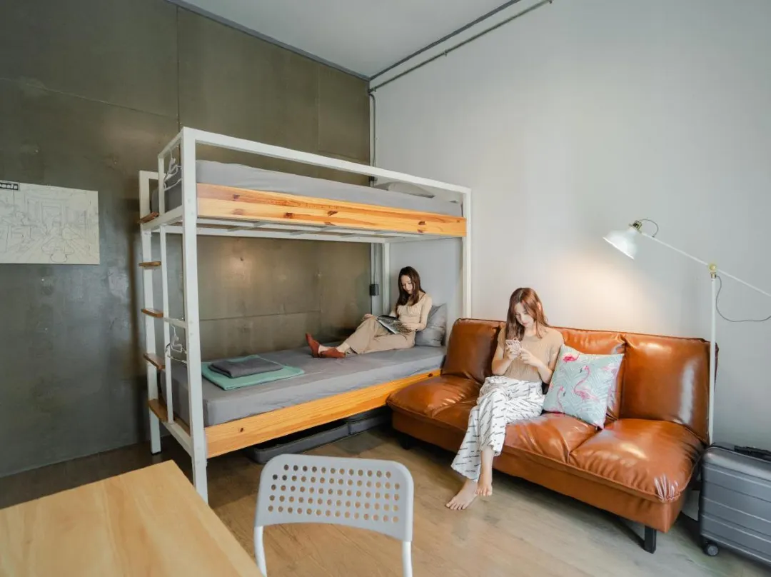 Hybrit Hostel&cafe - Hat Yai