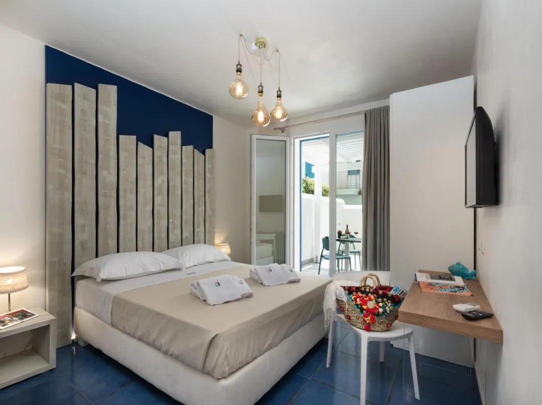 Isule Rooms & Breakfast - San Vito Lo Capo