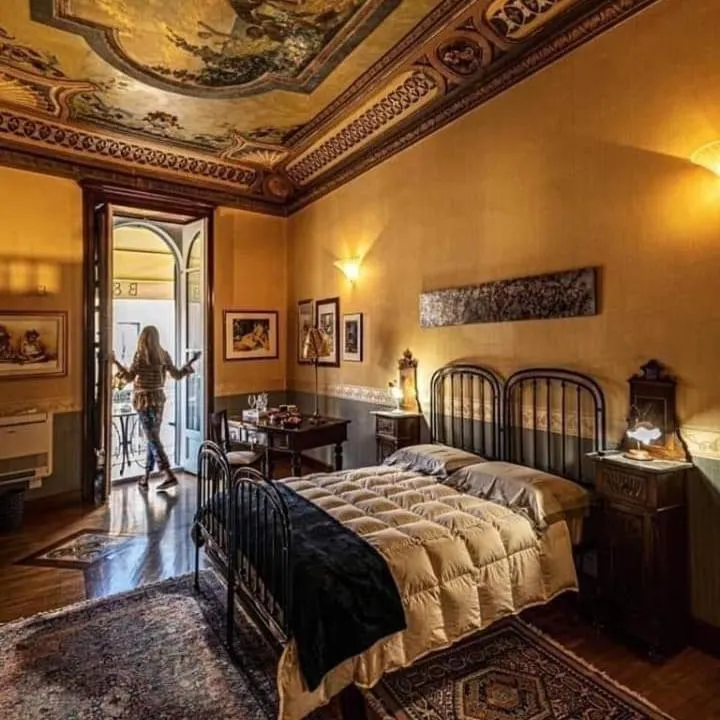 Palazzo Melluso Deluxe Suite - Porto Empedocle
