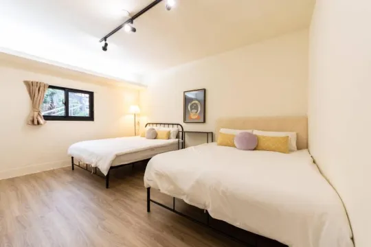 Earth Sign Stay - Puli Township