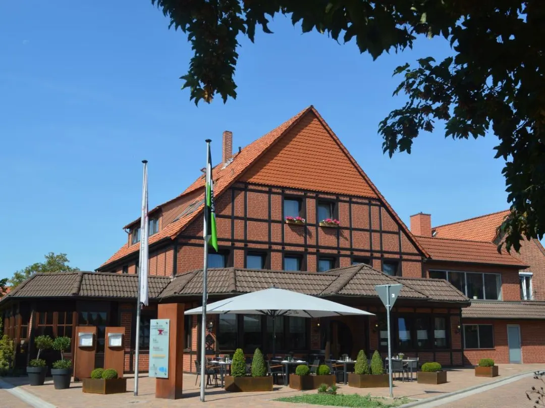 Romantik Hotel Schmiedegasthaus Gehrke - Bad Nenndorf