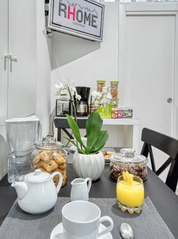 Rhome Guest House - Monti