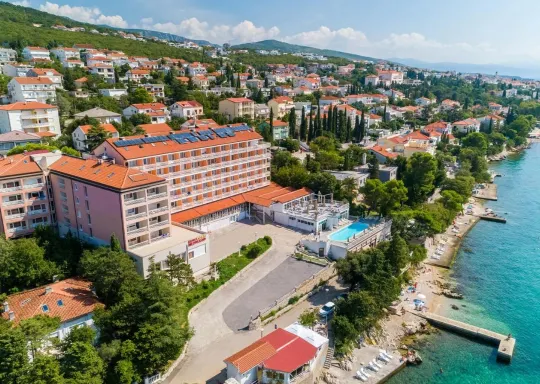 Mediteran Maradiso Hotel By Aminess - Crikvenica