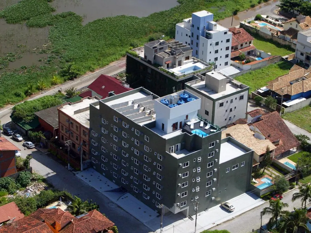 Hotel Du Lac Macaé - Macaé