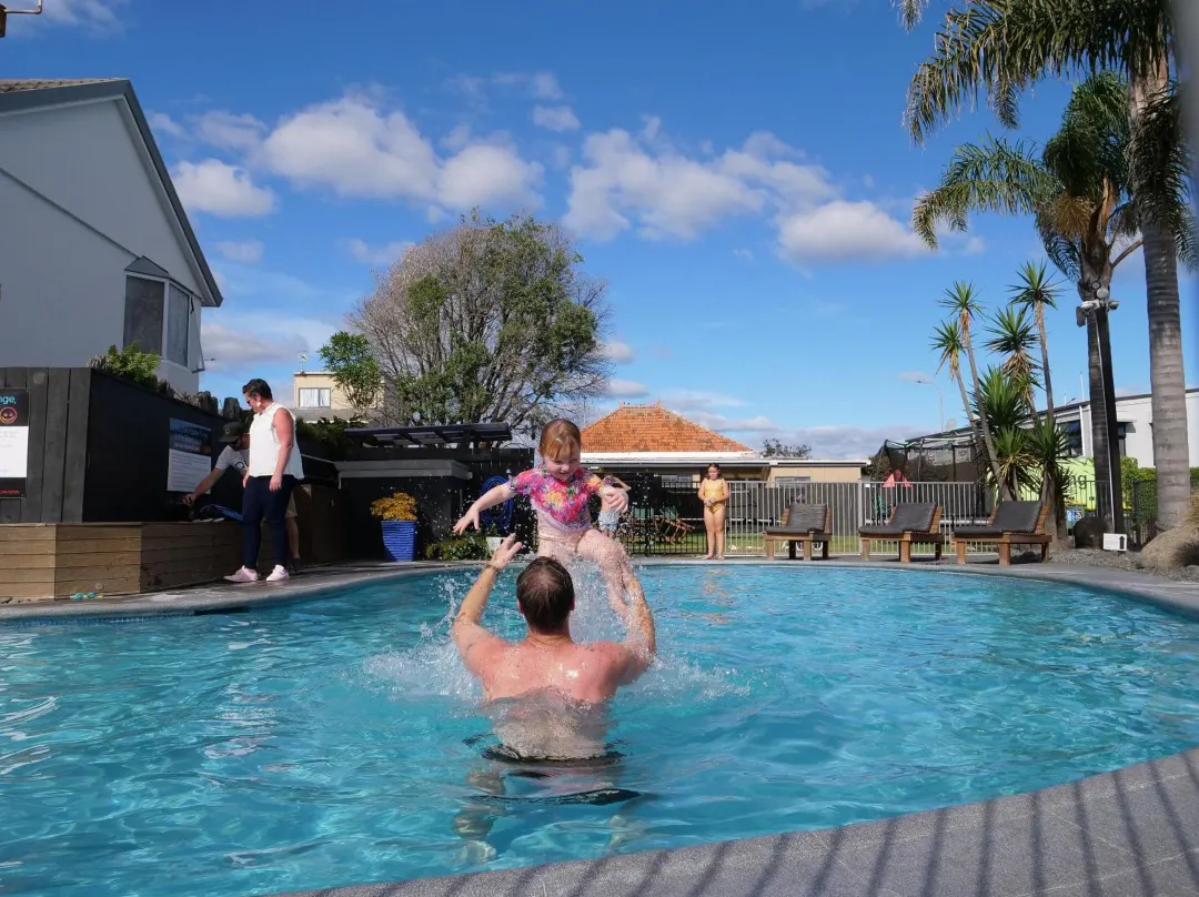 Aura Accommodation - Rotorua
