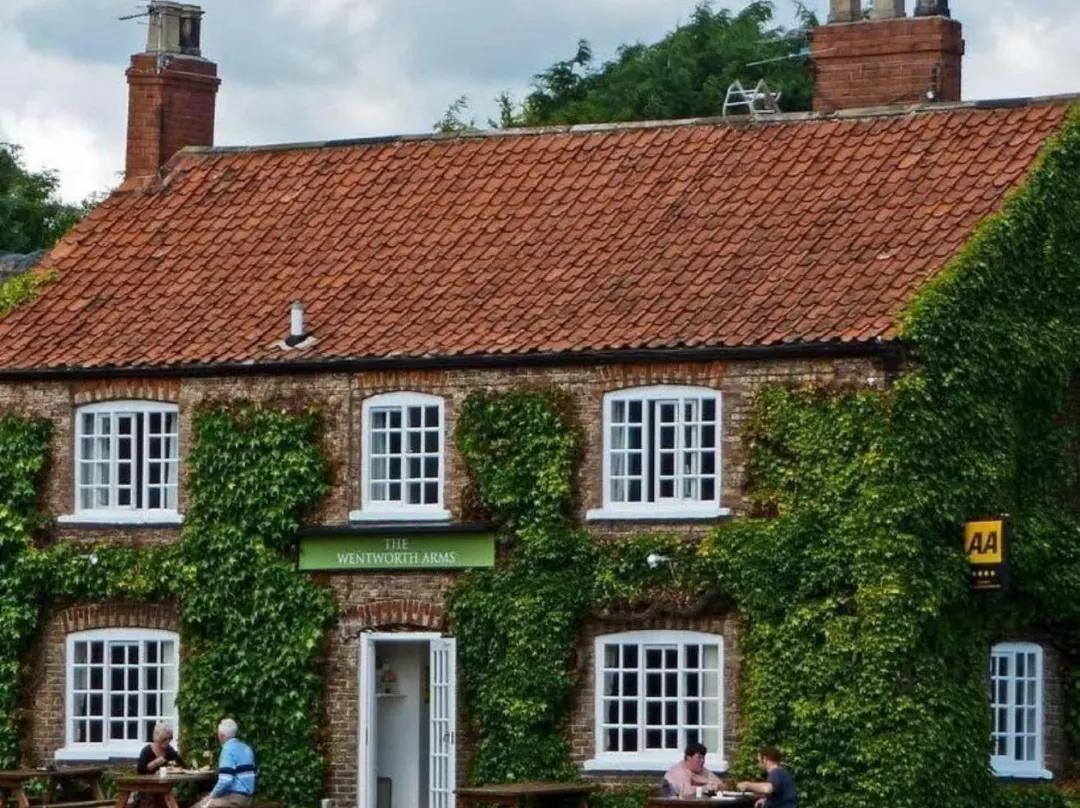 Wentworth Arms - Malton
