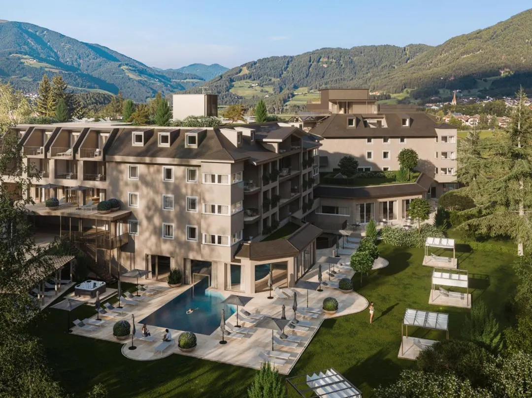 Majestic - Unique Spa Resort - Bolzano