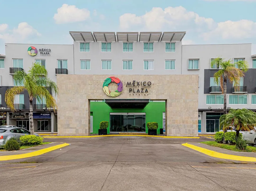 Hotel México Plaza Irapuato - Irapuato