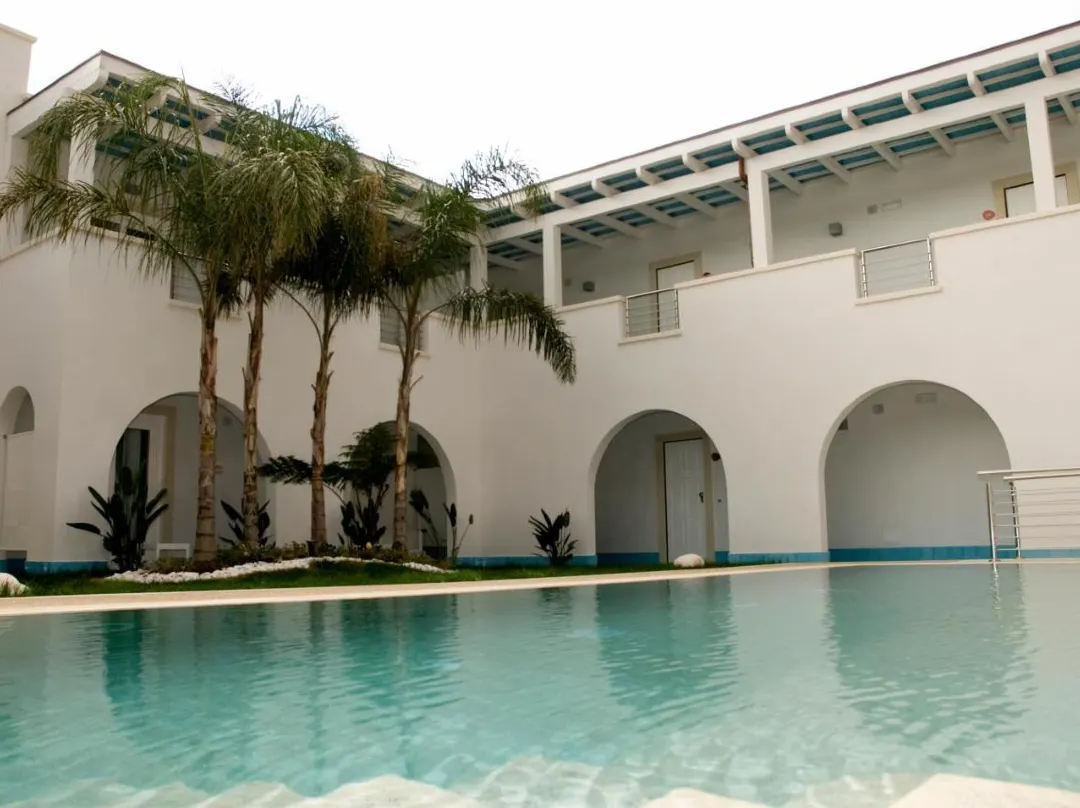 Ganimede Hotel - Sperlonga