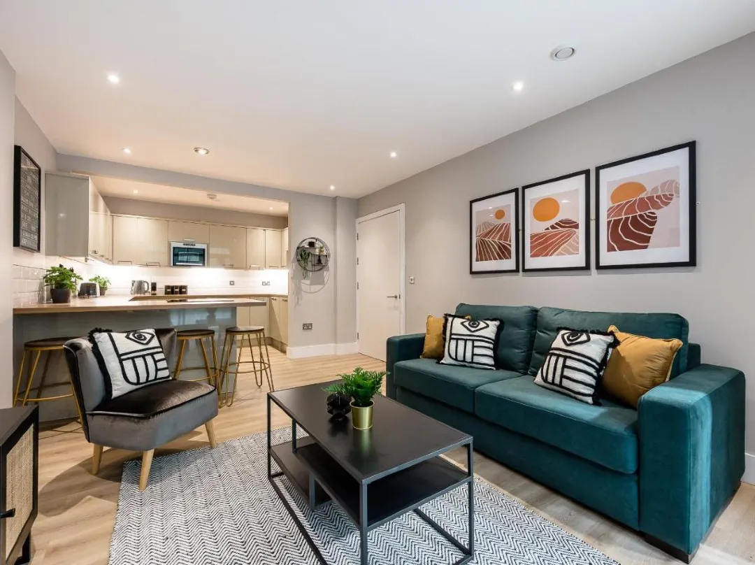 Host & Stay - Henry Street Chambers - Liverpool