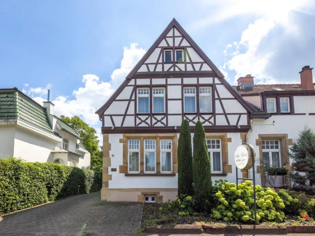 Villa Benz Hotel Garni - Schwetzingen