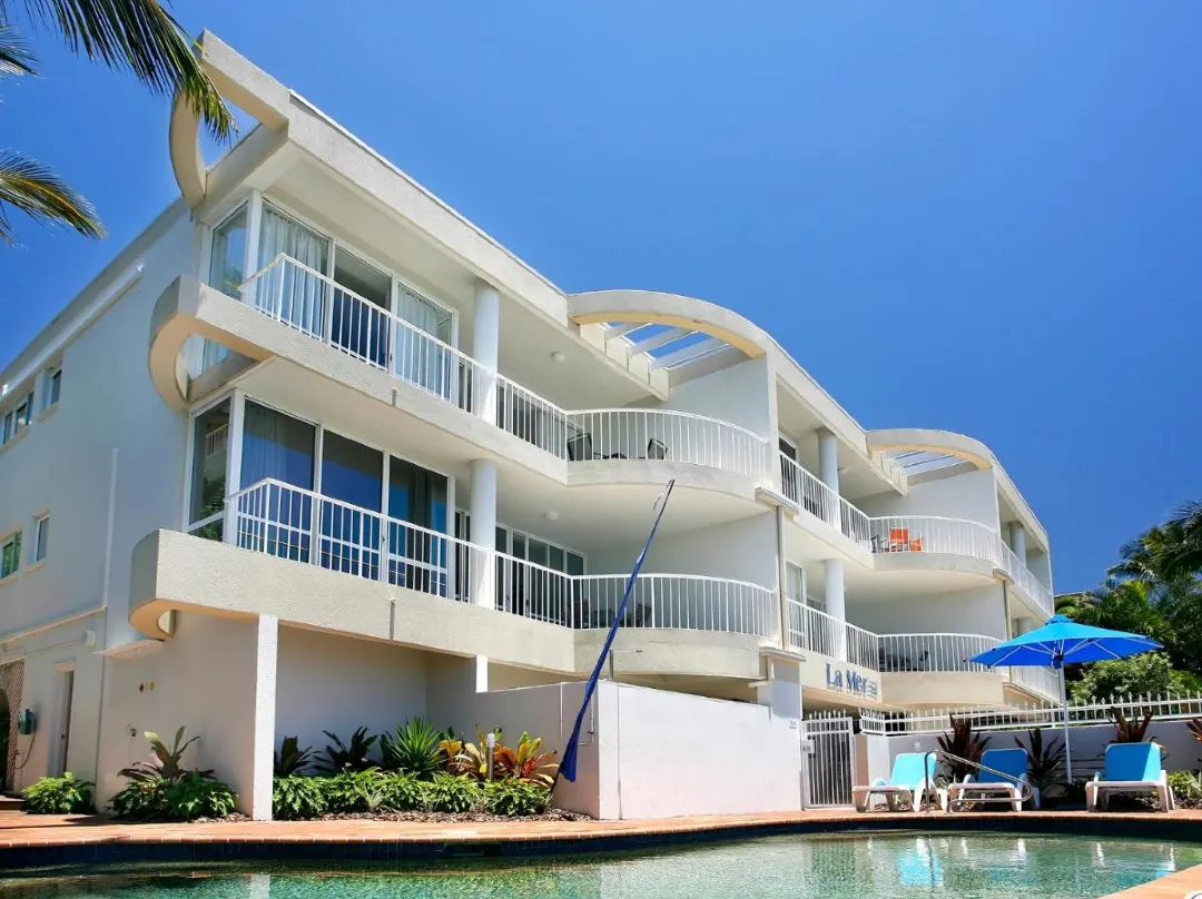 La Mer Sunshine Beachfront - Noosa Heads