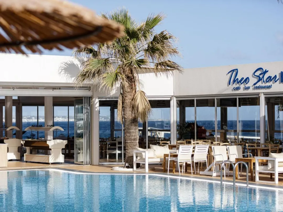 Theo Star Beach Hotel - Crete