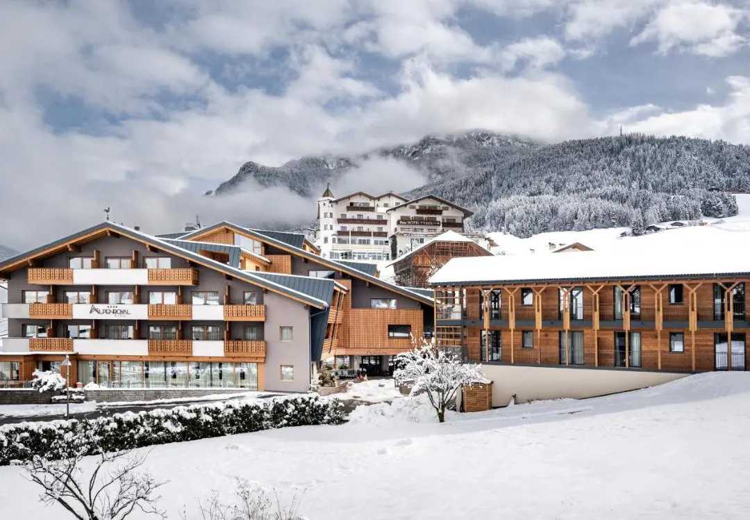Hotel Alpenroyal - Kastelruth