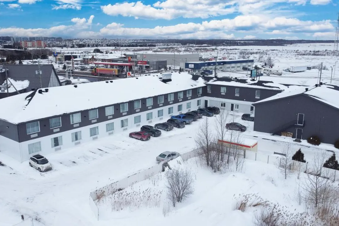 Repotel Levis - Quebec City