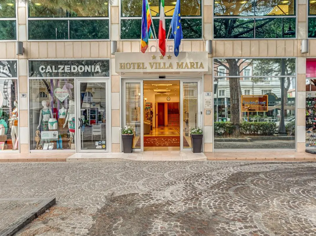 Hotel Villa Maria - Cesenatico