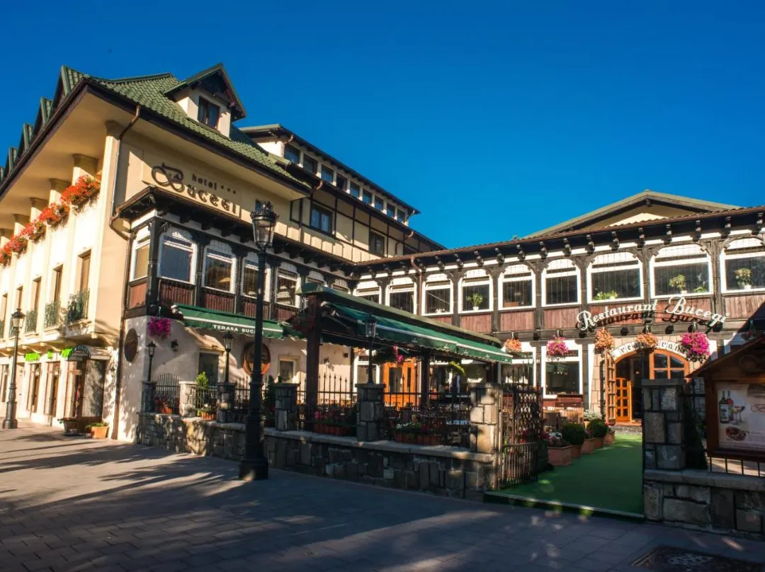 Hotel Bucegi - Sinaia