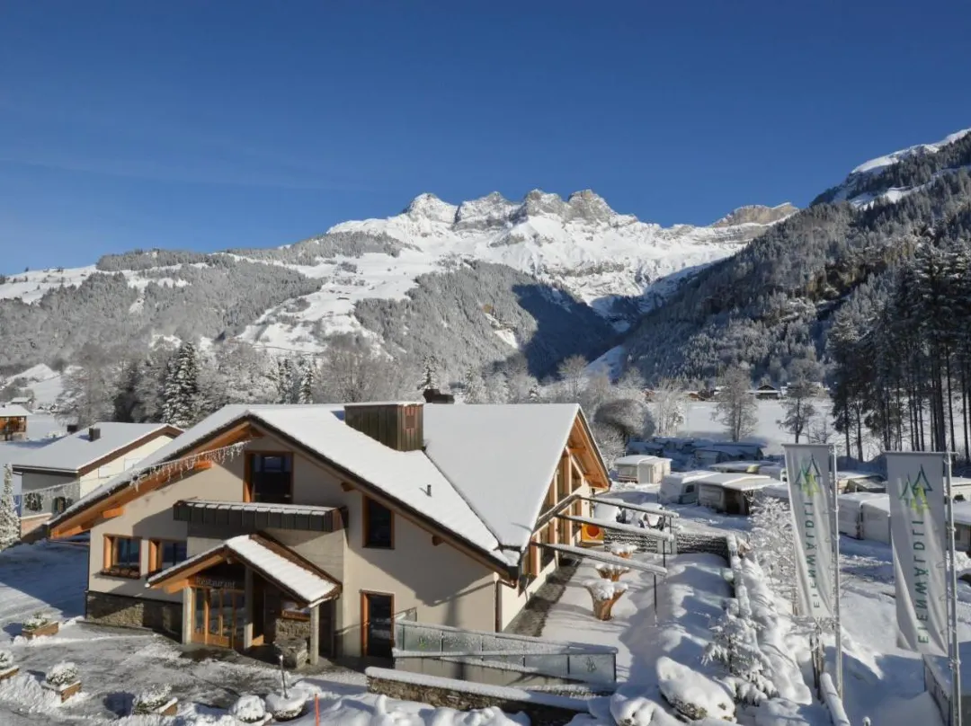 Alpenresort Eienwäldli Engelberg - Engelberg