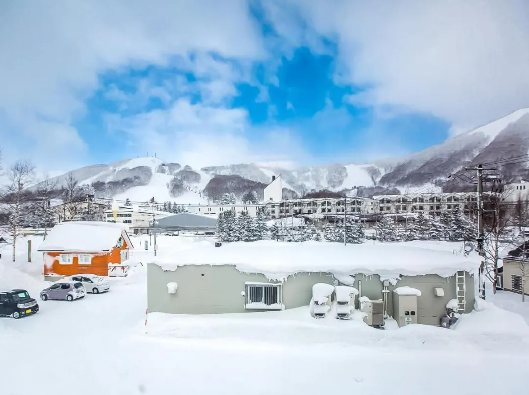 Rusutsu Lodges Pension Lilla Huset - Date