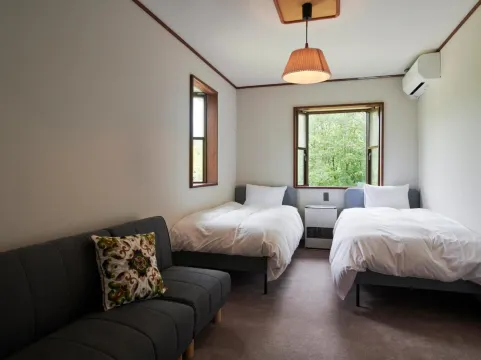 Guesthouse Sápmi - Nagano