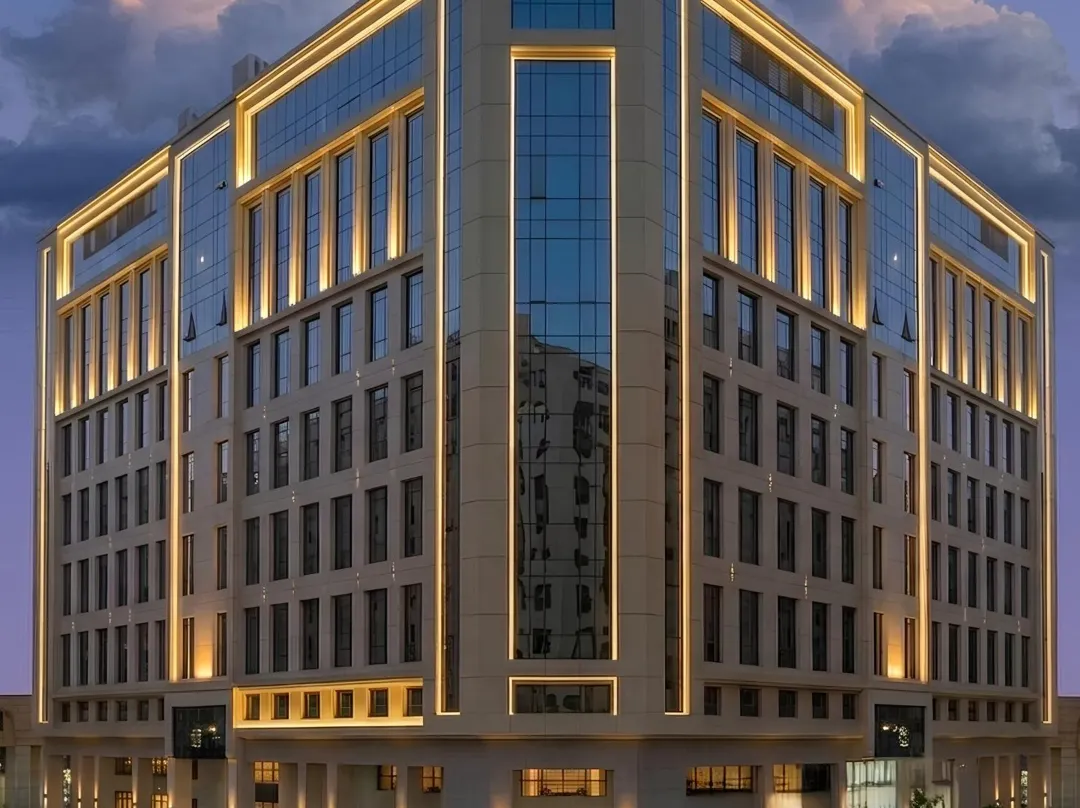 Valy Al-madinah Hotel - Medina, Saudi Arabia