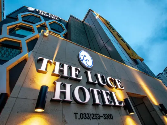 Luce Hotel - Danyang-gun