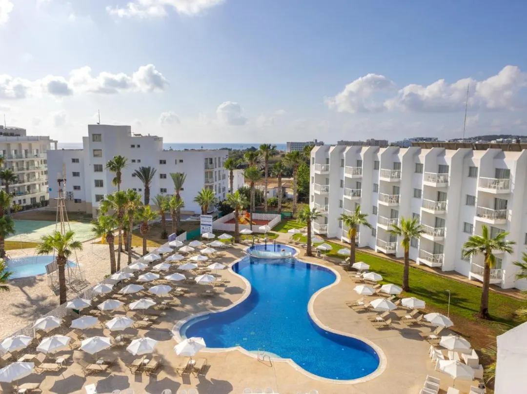 Papantonia Hotel - Protaras