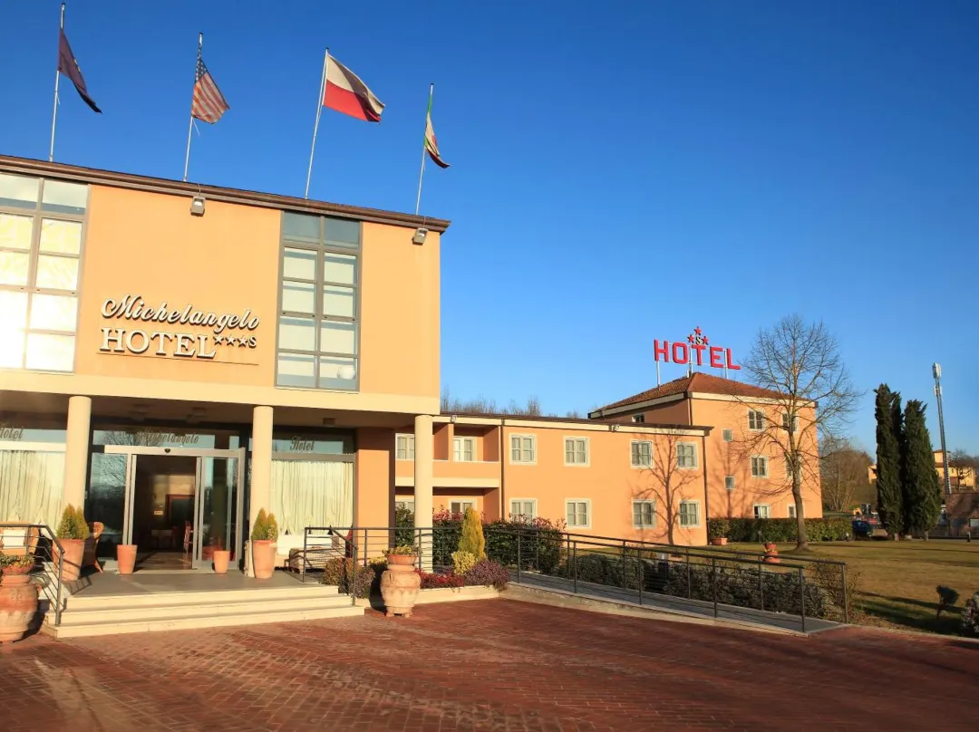 Hotel Michelangelo Valdarno - Tuscany