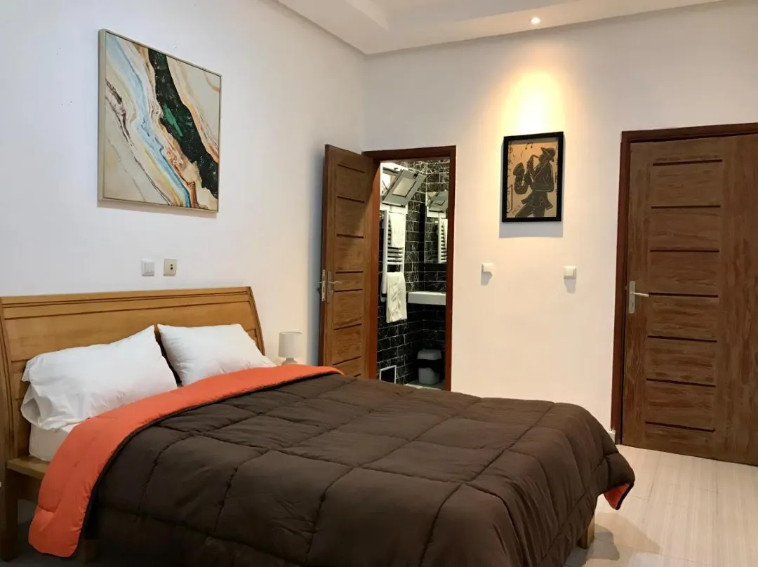 Residences Saint Pierre - Abidjan