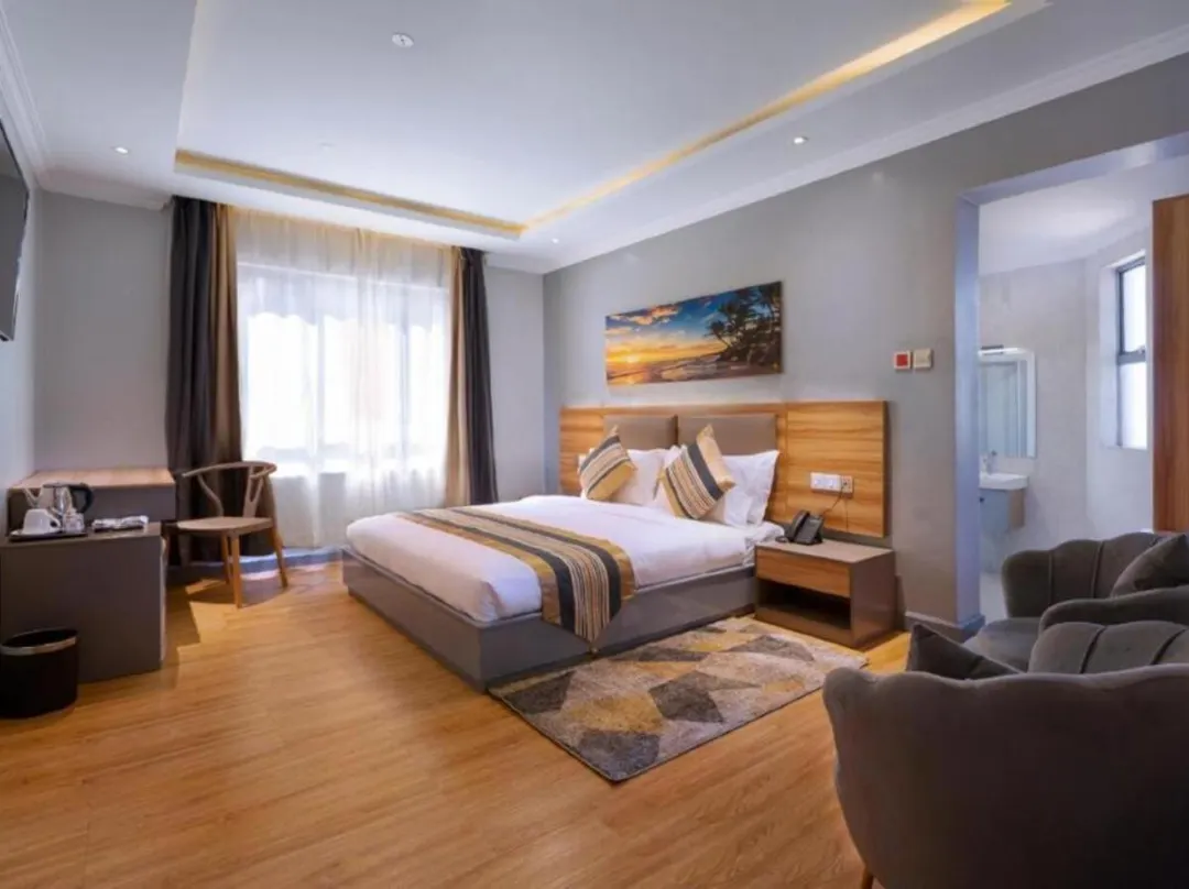 Raha Suites - Westlands - Nairobi
