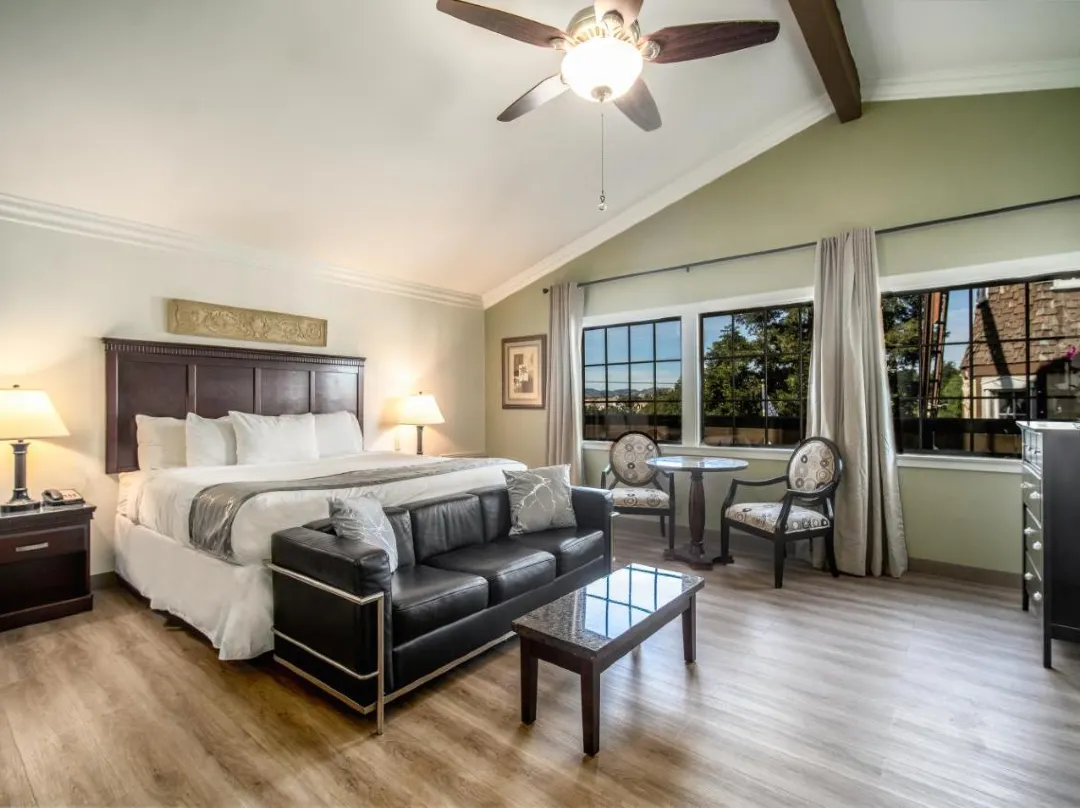Kronborg Inn - Los Olivos, CA