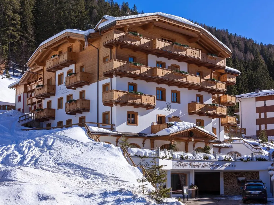 Hotel Chalet Del Sogno - Madonna di Campiglio