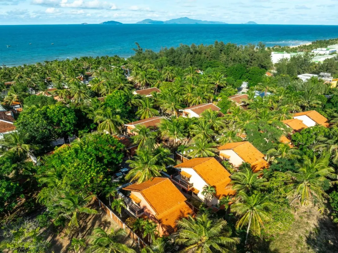 Rmh Le Belhamy Beach Resort - Da Nang, Province, Vietnam