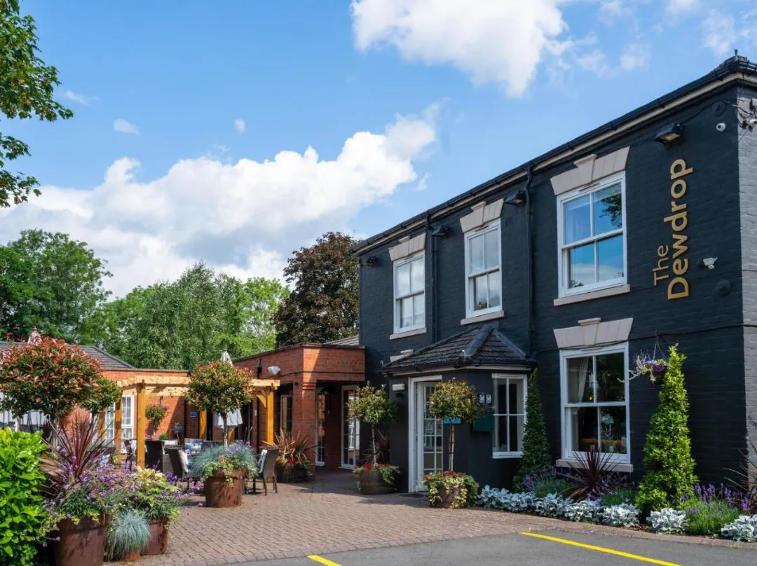 The Dewdrop Inn - Herefordshire
